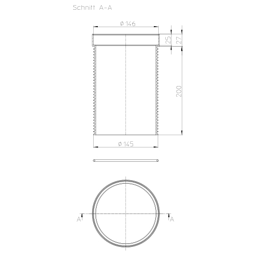 HL3400 NADOGRADNI ELEMENT 146 - UniBG