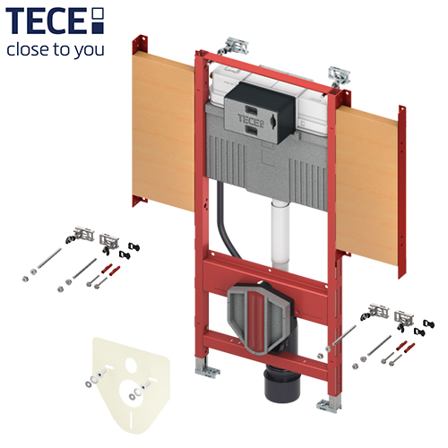 TECE SET ZA INVALIDE UGRADNI VODOKOTLIĆ SA PRIČVRSNIM MODULIMA - UniBG